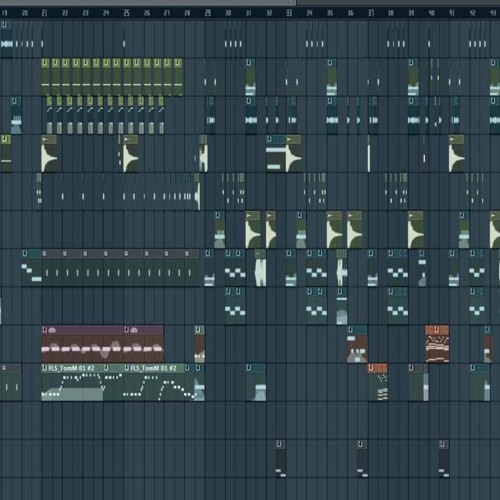 Stream Monster (FL Studio Project) by FL Studio Projects (.flp ...