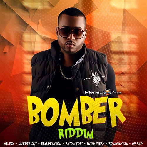 Stream Murder Cat - Disque Maliante - Bomber Riddim by Plena507.com ...