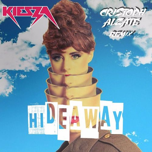 Hideaway Kiesza Album Cover