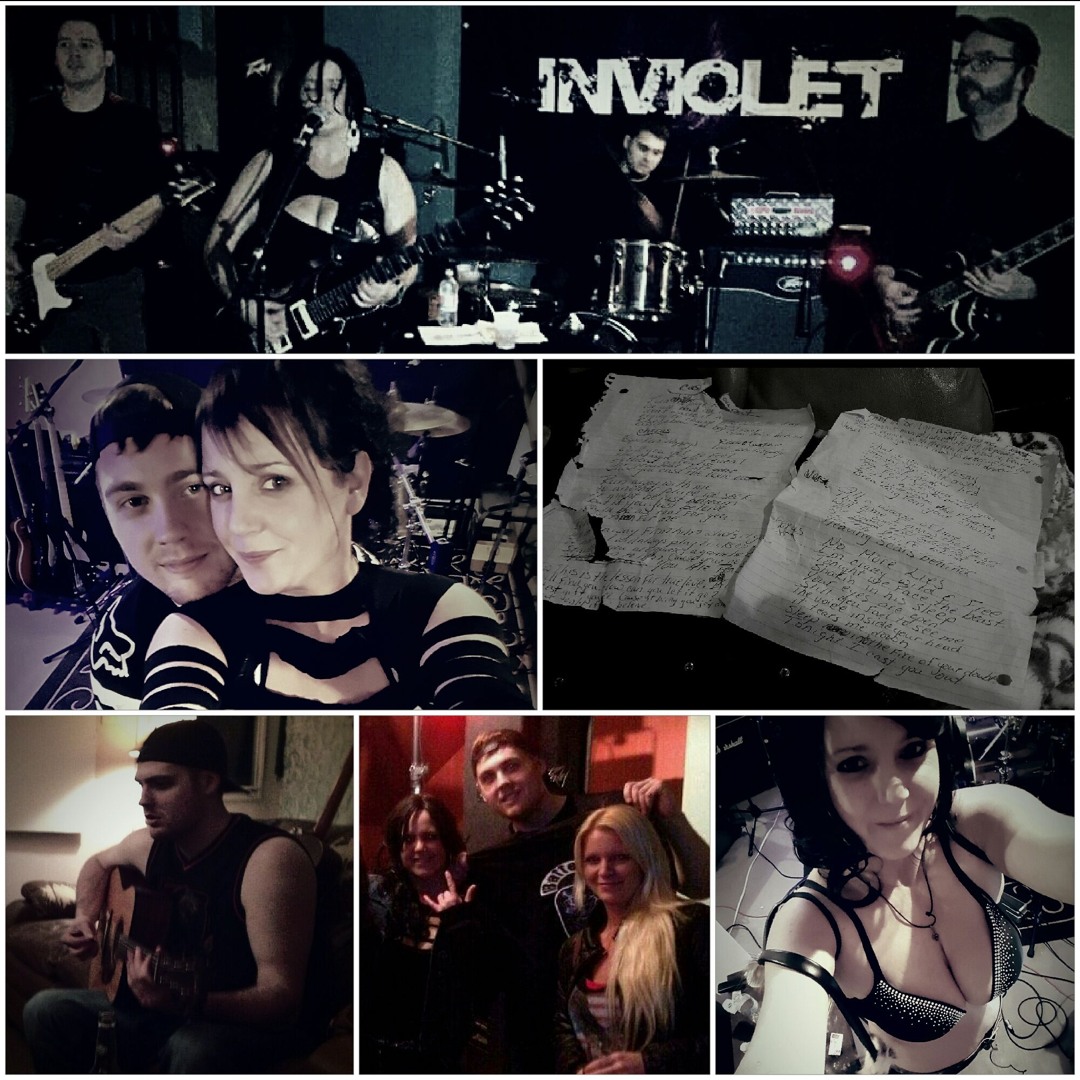 Stream Cast You Out by Inviolet | Listen online for free on SoundCloud