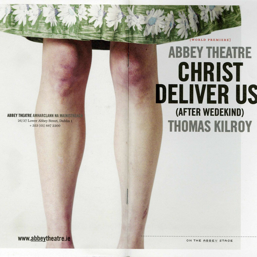 Stream Thomas Kilroy: playwright. by AbbeyTheatre | Listen online for ...