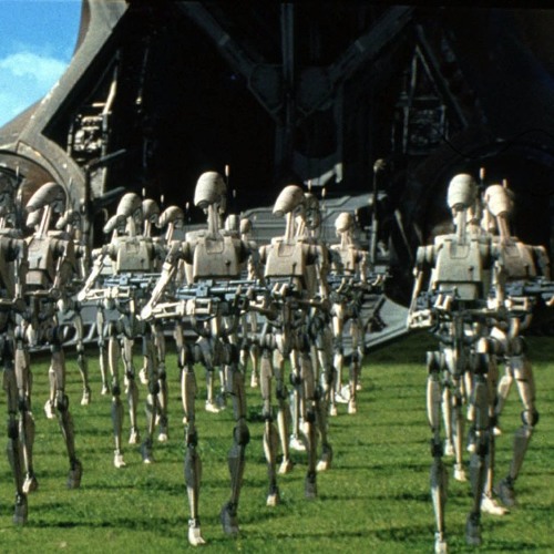 Stream March Of The Droids UPDATED by DanBerberCMC | Listen online for ...
