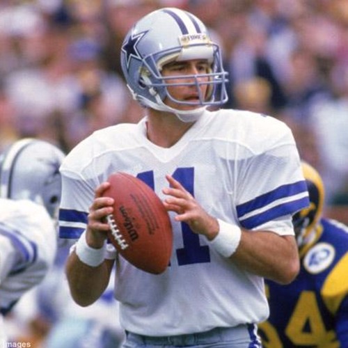 Stream Ex-Cowboys QB Danny White on How Playing Music Made Him a Better ...