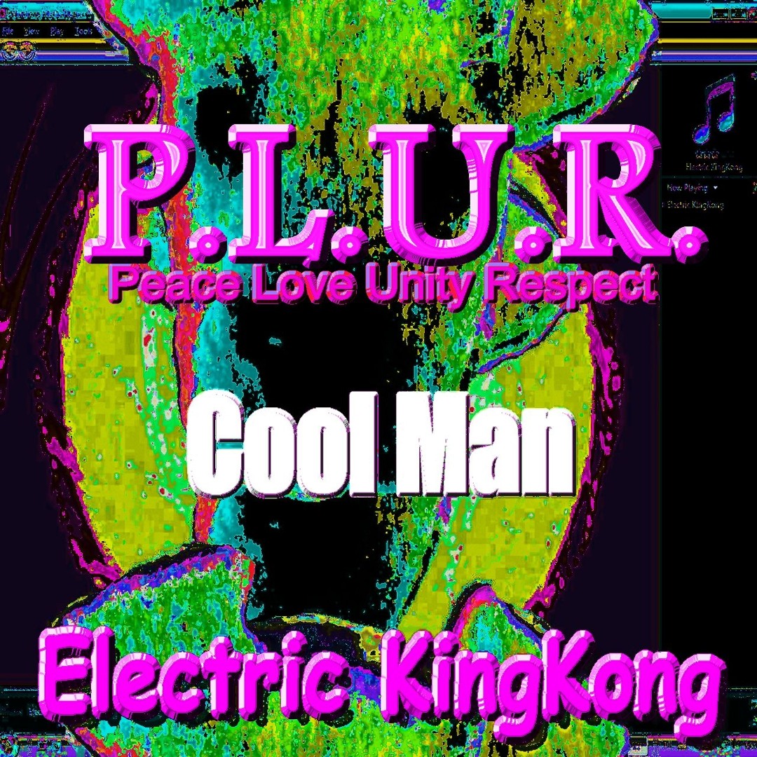 Stream P.L.U.R. Remix Previeuw by Electric Kingkong | Listen online for ...