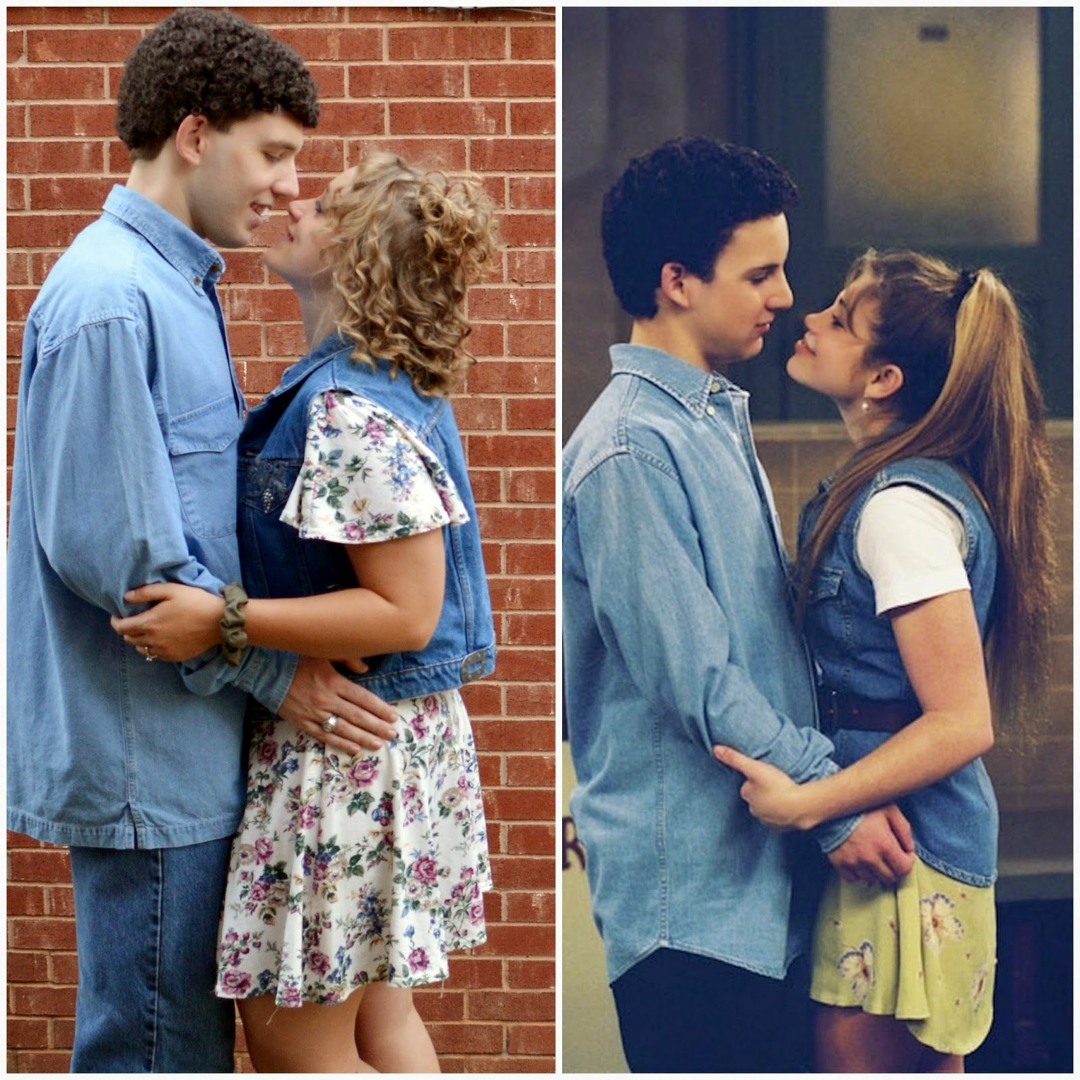 Stream Cory And Topanga (from boy meets world) by Bailey Igoe | Listen ...