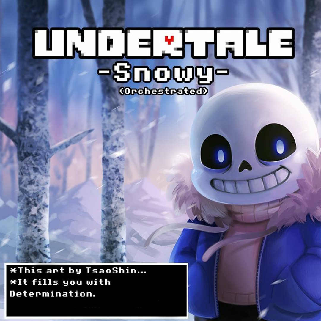 Stream Undertale - Snowy (Orchestrated) by Rapwned | Listen online for ...