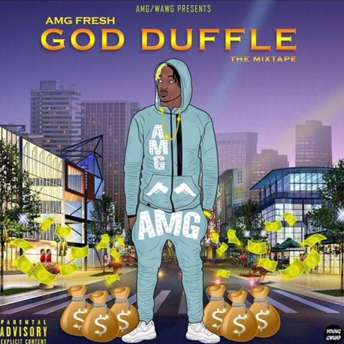 Stream RAPPER X by AMG FRE$H | Listen online for free on SoundCloud