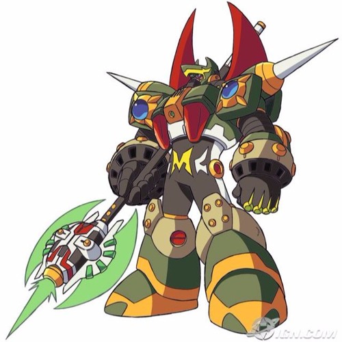 Stream Mega Man X Command Mission - Massimo of Steel by NewLandofSand ...