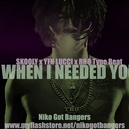 Stream Skooly x Lucci x Rich Homie Quan Type Beat 2015 "When I Needed ...