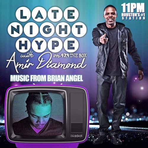 Stream NEW MUSIC: Brian Angel "One Time (feat. Chedda Da Connect)" by ...