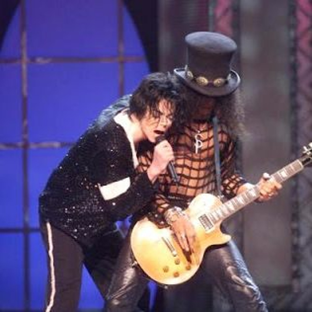 Listen to Michael Jackson 30th Anniversary Celebration - Black or White ...