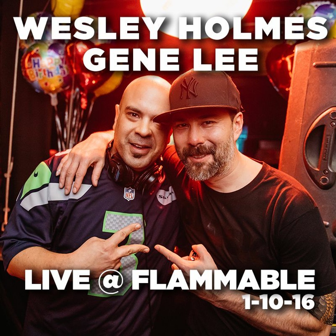 Stream Wesley Holmes Birthday Party Feat. Wesley Holmes & Gene Lee Live ...