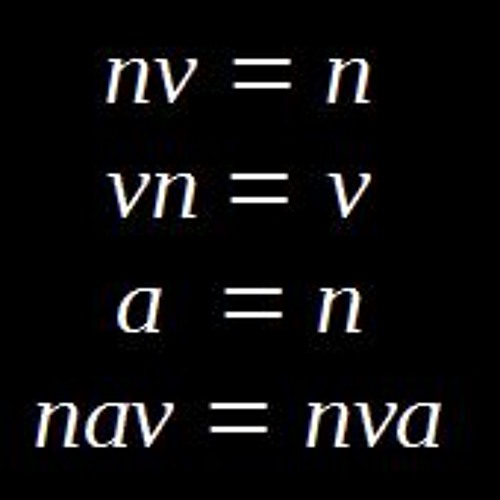 Stream episode Verbing Nouns and Nouning Verbs - the Intersection of ...