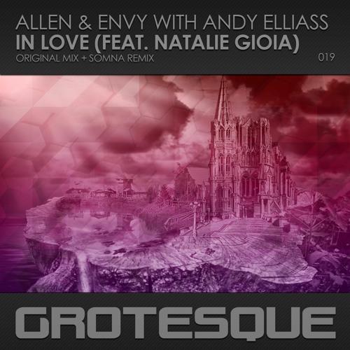 Stream Allen & Envy & Andy Elliass Feat Natalie Gioia - In Love ...
