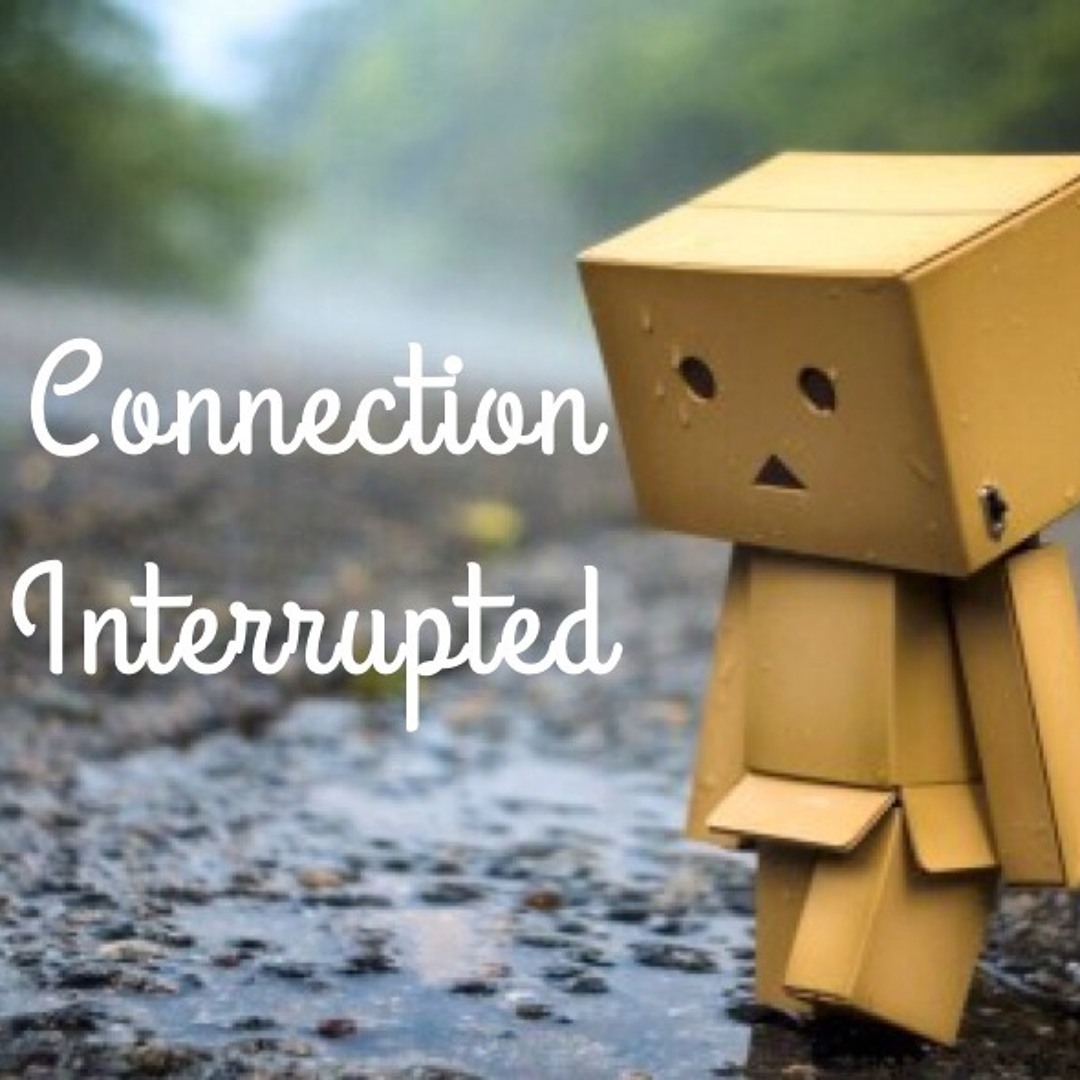 Stream Connection Interrupted by DISPLACE (Official) | Listen online ...