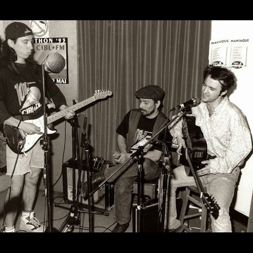 Stream Les Colocs en direct à CIBL en 1992 by CIBLMedia | Listen online ...