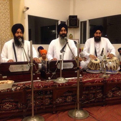 Stream Bhai Satnam Singh Koharka Hazuri Ragi. Sri Darbar Sahib Live ...