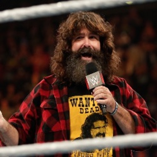 Stream Mick Foley Talks Sting's WWE Hall of Fame Induction, His Son ...