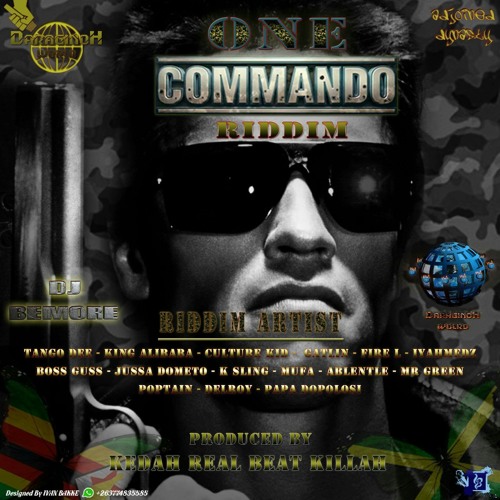 Stream Muffa-Ana cream soda (ONE COMMANDO RIDDIM) by Tawanda kampira | Listen online for free on ...