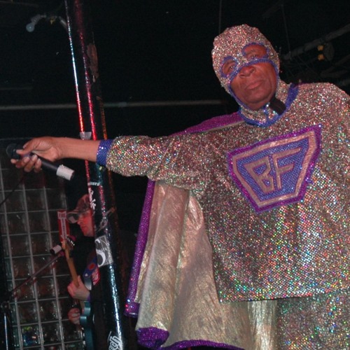 Blowfly Rapper