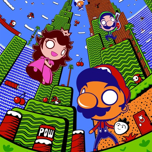 Stream Super Mario Bros. 2 Overworld Theme Jazz Remix by mehtabuu ...