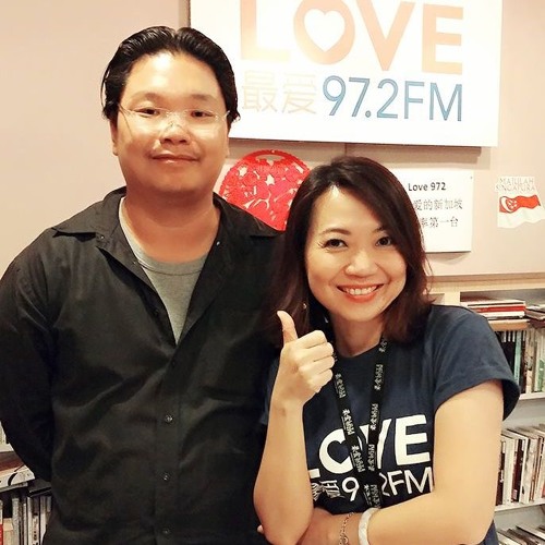 Stream Love 97.2FM - Interview with Maths Heuristics, Sunny Tan by User ...