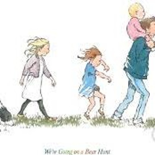 Stream We're going on a bear hunt - Read by Barakah by Rohima Begum ...