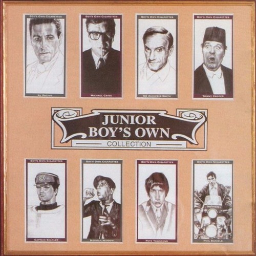 Stream Nick Welton - January 2016 - Junior Boys Own Tribute Mix Vol. 2 ...