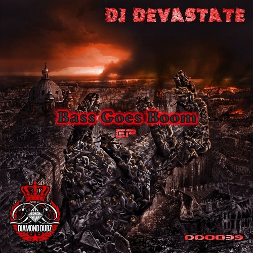 Stream DJ Devastate - Booze Bass (Original Mix) CLIP by Diamond Dubz ...