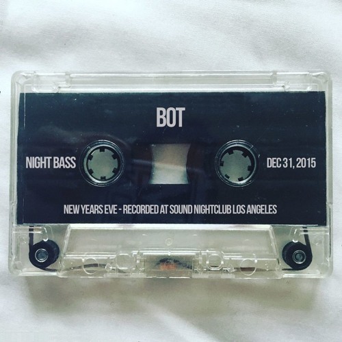 Stream Bot Live @ Night Bass (NYE 2015) by Night Bass | Listen online ...