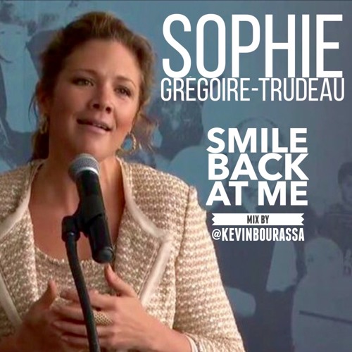 Stream Sophie Gregoire - Trudeau - Smile Back At Me by Eurovision ...