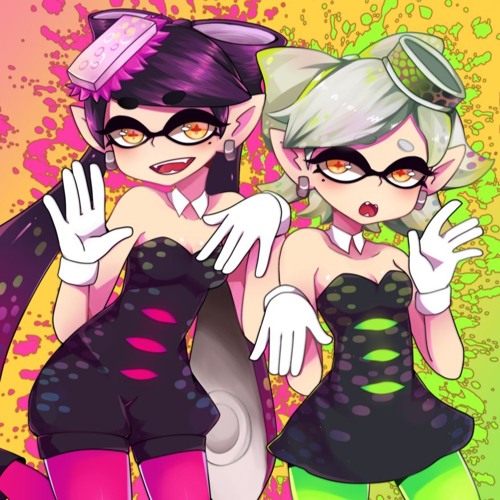 Stream Squid Sisters - Fuel The Melody (Final Boss Theme - Splatoon) by ...