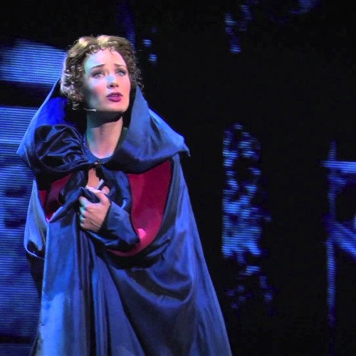 Stream "Wishing You Were Somehow Here Again" from PHANTOM OF THE OPERA ...