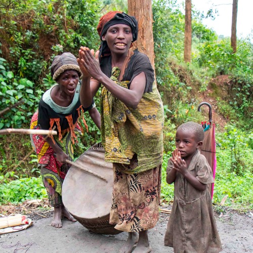 Stream World-Sounds.org | Listen to Batwa Songs - Outskirts of Ruhija ...