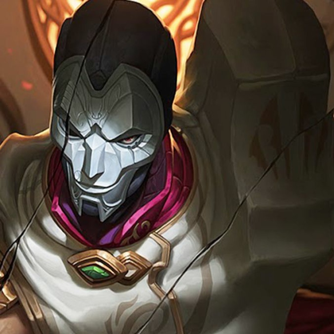 Stream Jhin Voice - Português Brasileiro (Brazilian Portuguese ...