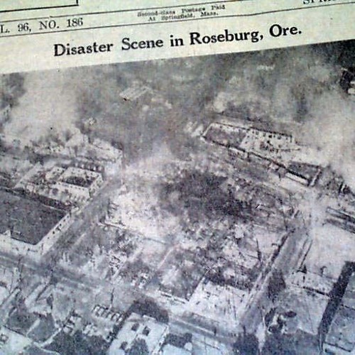 Stream Northwest Radio Voices: Bill Brubaker and the 1959 Roseburg ...