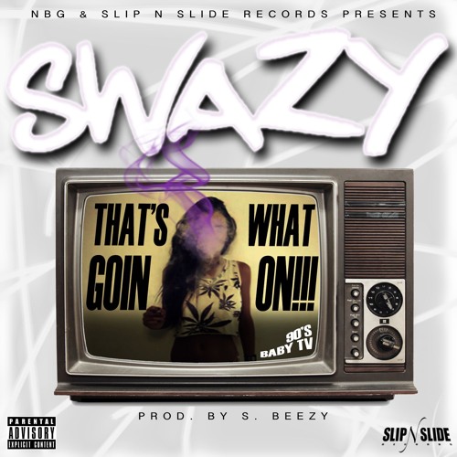 Stream Thats Just Whats Going On by Swazy Baby | Listen online for free ...