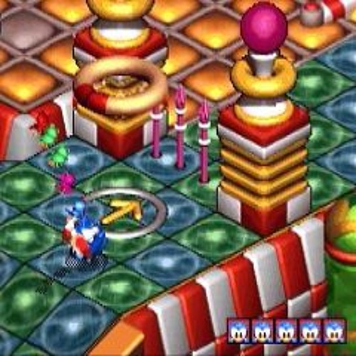Stream Spring Stadium Act 2 (Sonic 3D Blast - Saturn) by Eduardo ...