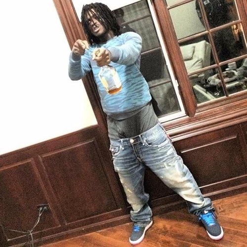 Chief Keef Make It Count Pants