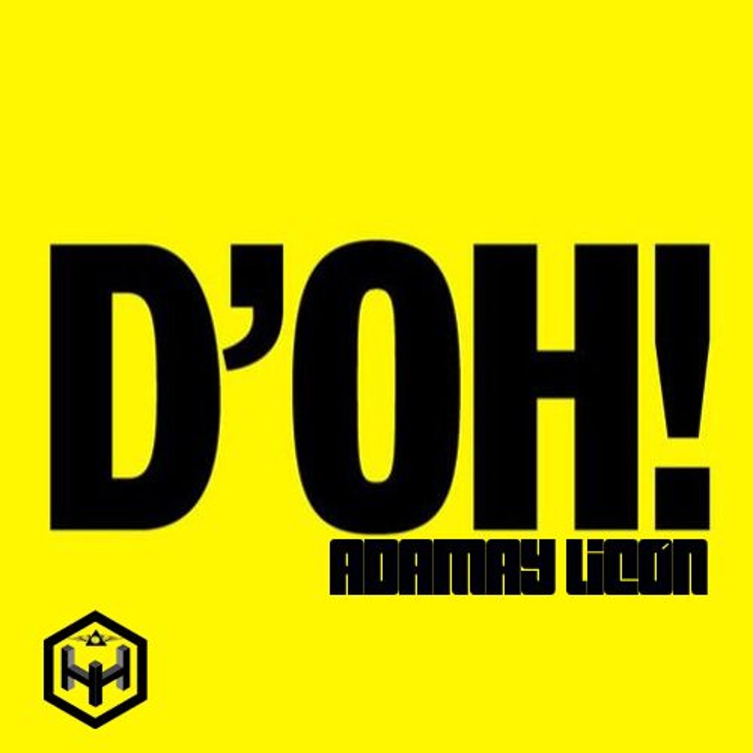 Listen to D´oh! - Adamay Licón (Instrumental) by Sencko Licón / Adamay ...