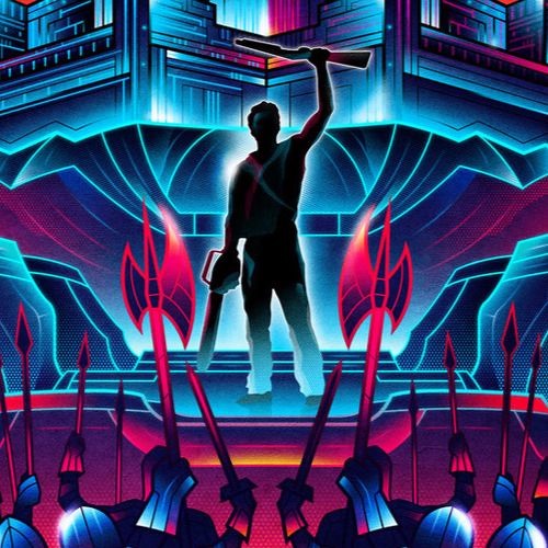 Stream Bruce Campbell for president by ChokeArtist | Listen online for ...