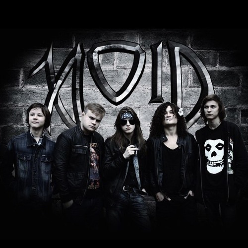 Stream Void - Turning Black by Void Band | Listen online for free on ...