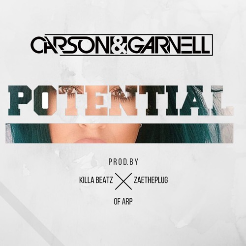 Stream Potential (Prod. By Killa Beatz & ZaeThePlug of ARP) by Carson ...
