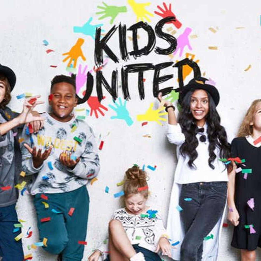 Stream Kids United On Ecrit Sur Les Murs Instrumental sans paroles ...