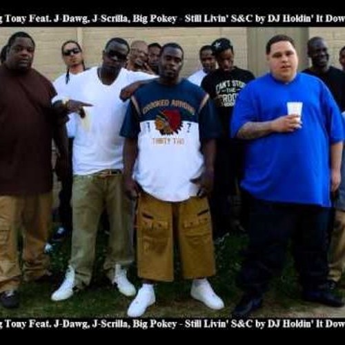 Big Tony Still Living