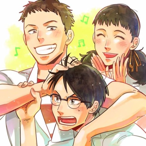 Stream Sakamichi No Apollon OST - Lullaby Of Birdland by moon al ...
