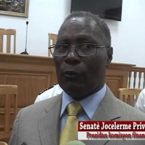 Stream Haïti-Elections; Jocelerme Privert Président du Sénat @ Gamax ...