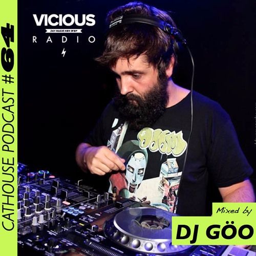 Stream dj/göo! - warm up - Daniel Avery - Vicious Radio - Cathouse ...