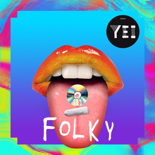 Stream Folky by #YEI | Listen online for free on SoundCloud