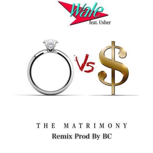 Stream The Matrimony Remix- Wale Ft. Usher by bctheproducer | Listen ...